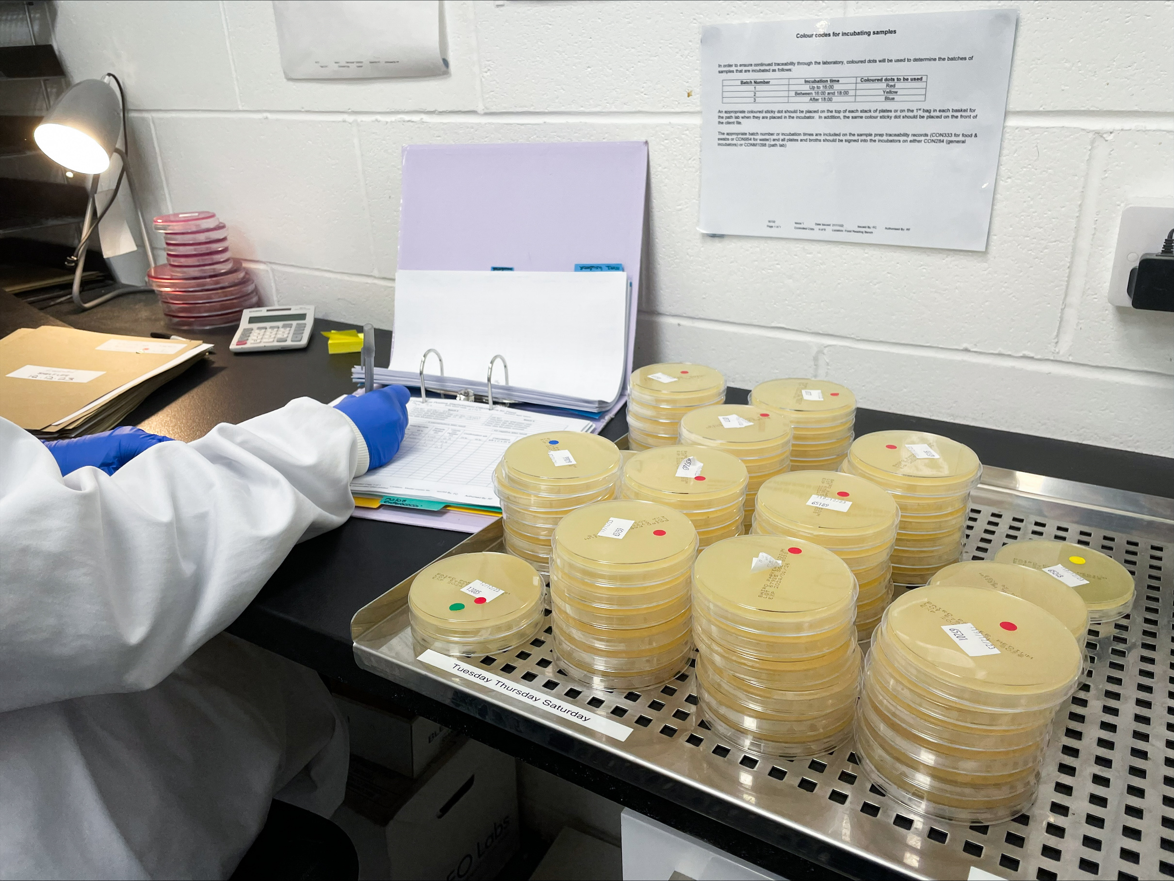 Contact - Precision Analysis