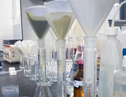 Comprehensive Testing Service for the Food, Drink and Related ...