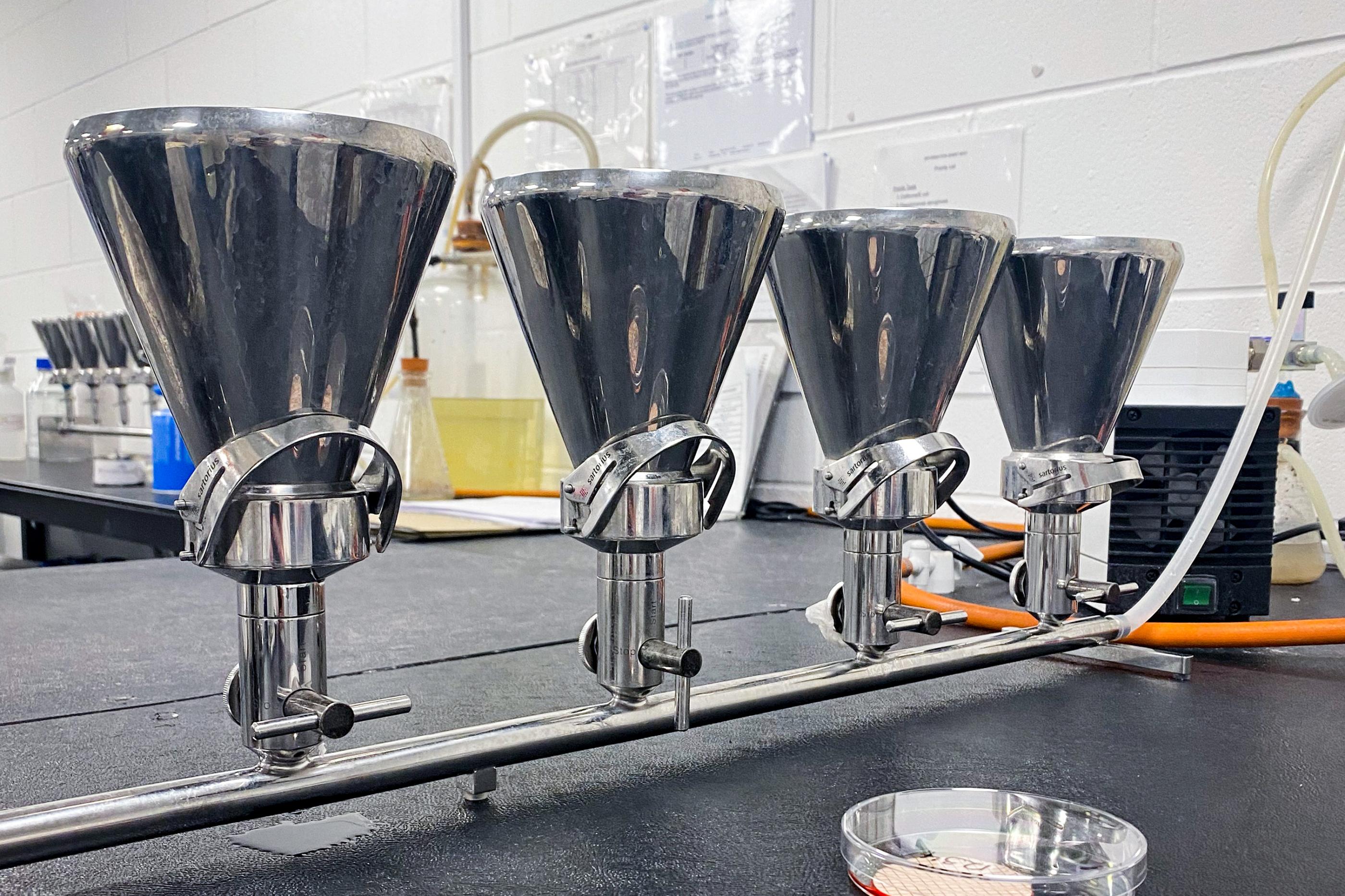 Comprehensive Testing Service for the Food, Drink and Related ...