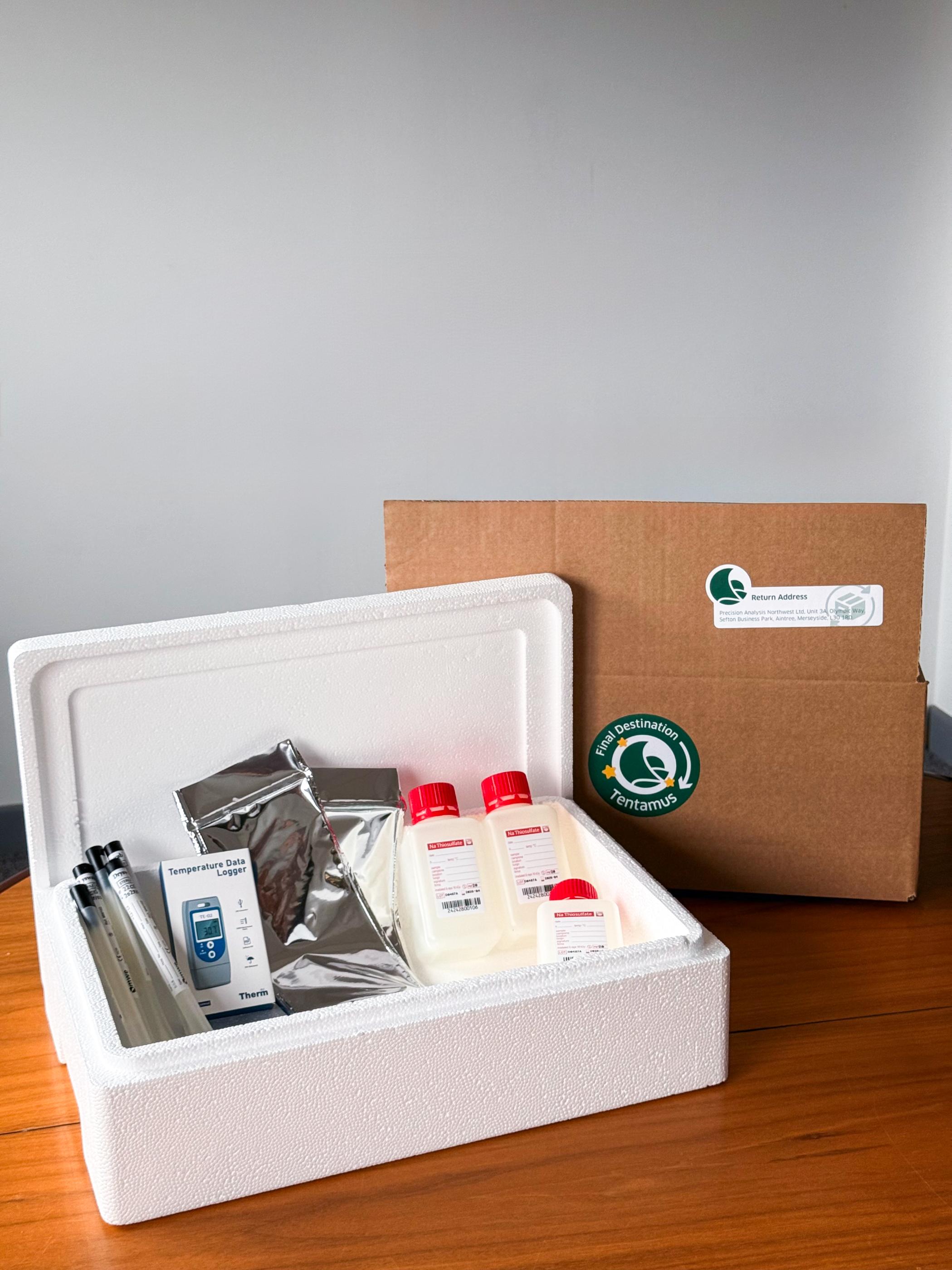 Precision Analysis Launches Nationwide Collection Service for Food Testing